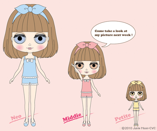 Blythe: pequeña introducción - Wayaiulandia