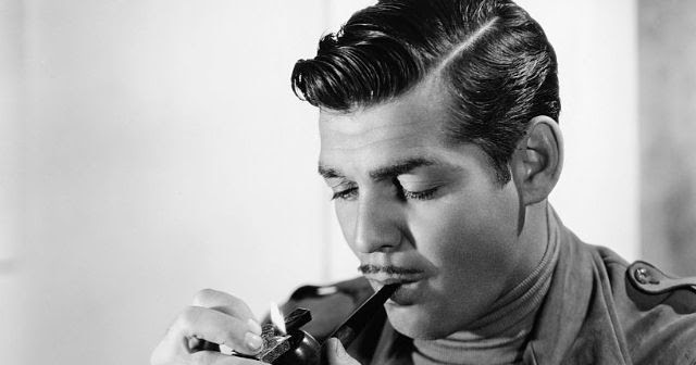 40 Fascinating Vintage Photos of Classic Stars Smoking ~ Vintage Everyday
