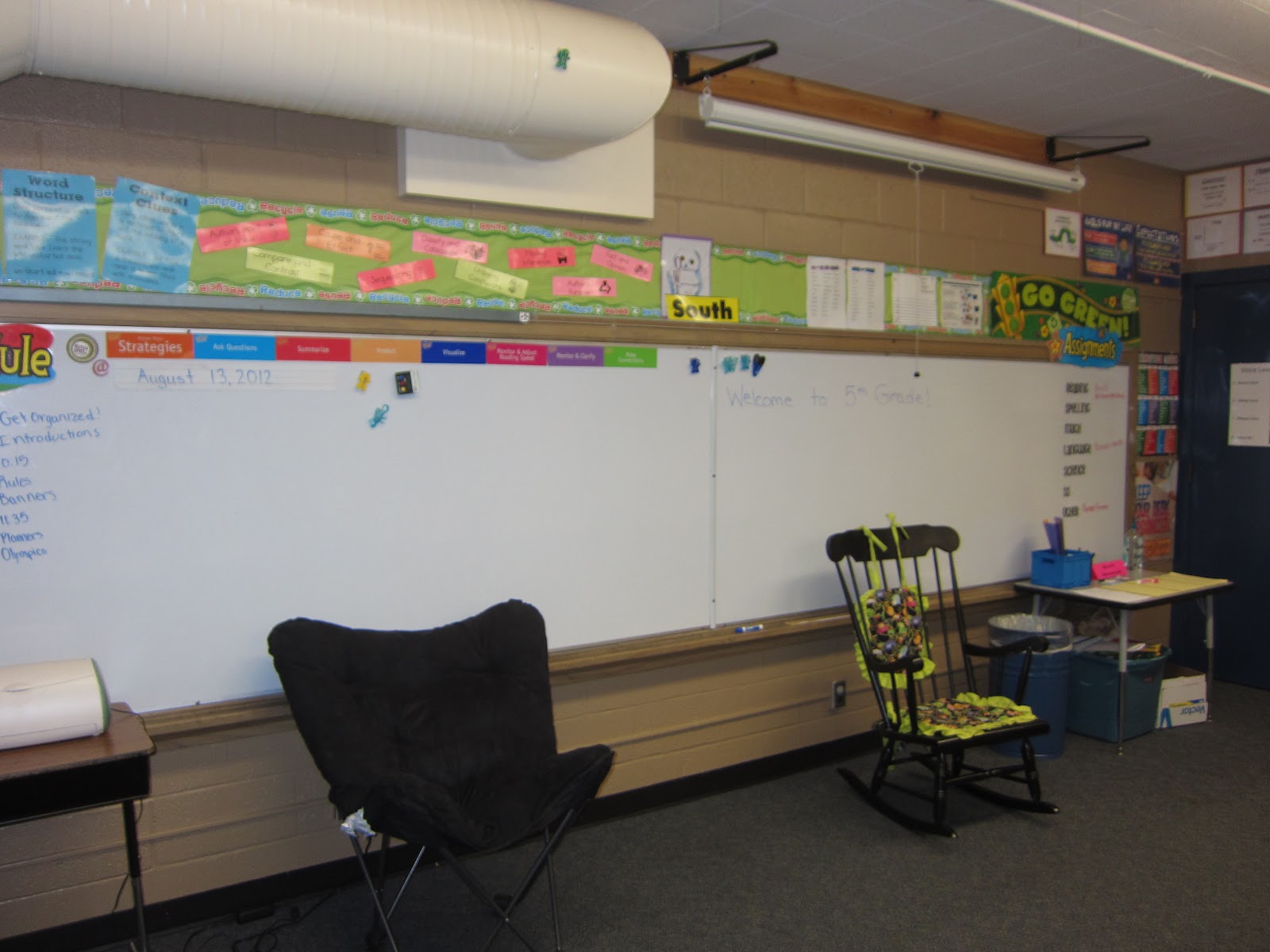 Create. Cook. Teach.: Fabulous 5th Grade