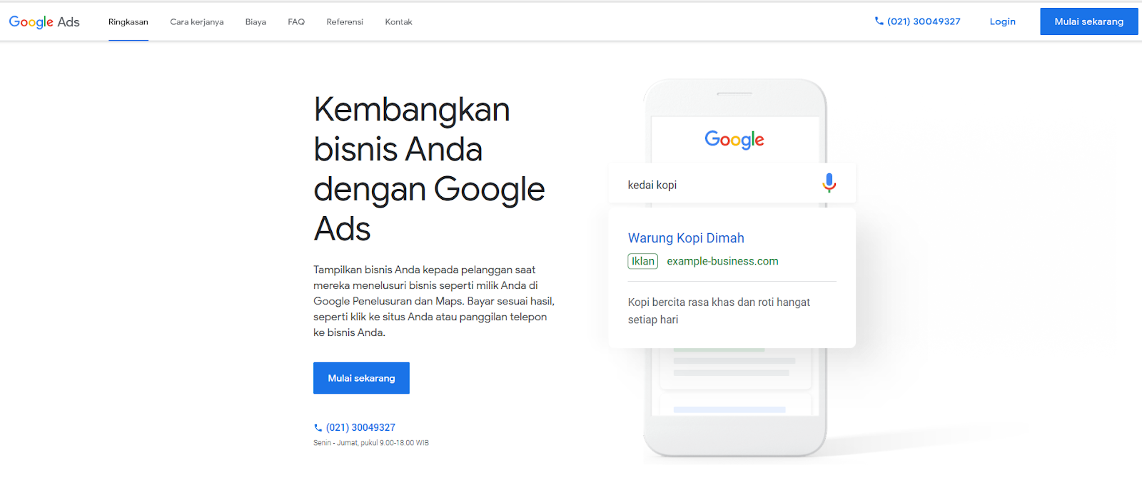 Pengenalan Google Ads sebagai Media Beriklan Digital