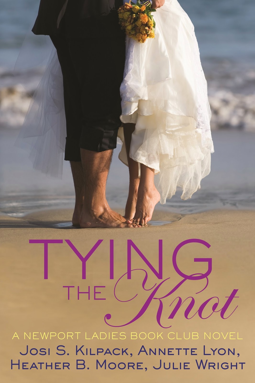The Newport Ladies Book Club: Tying the Knot