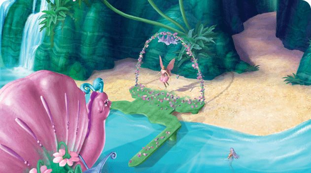 Barbie Fairytopia: Mermaidia (2006) Wallpapers Free Download-Free ...