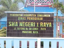 PENERIMAAN PESERTA DIDIK BARU (PPDB) SMA PLUS RAYA T.P 2024 / 2025 ...