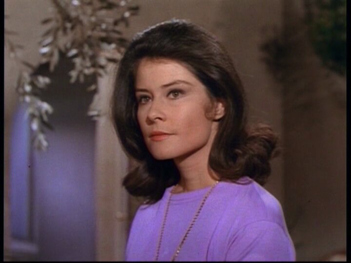 RETRO DISCOVERY PAGE!: THE INVADERS TV series 1967