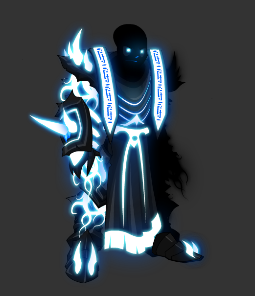 Cyber Dragon's Flight, Cyber King Alteon Armor ~ The AQWorlds News