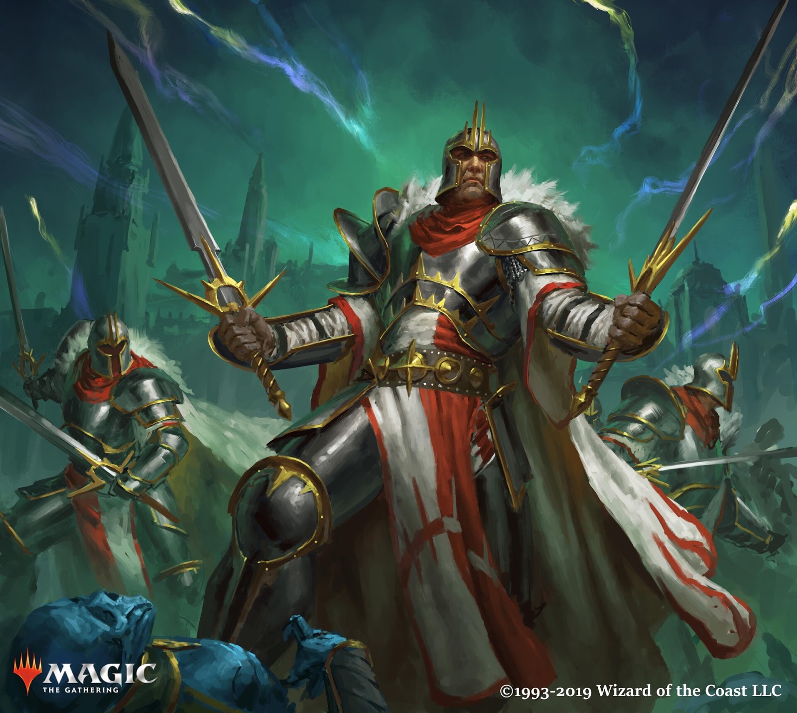 The Geeky Nerfherder: Artist Spotlight: The Art Of . . . Johan Grenier