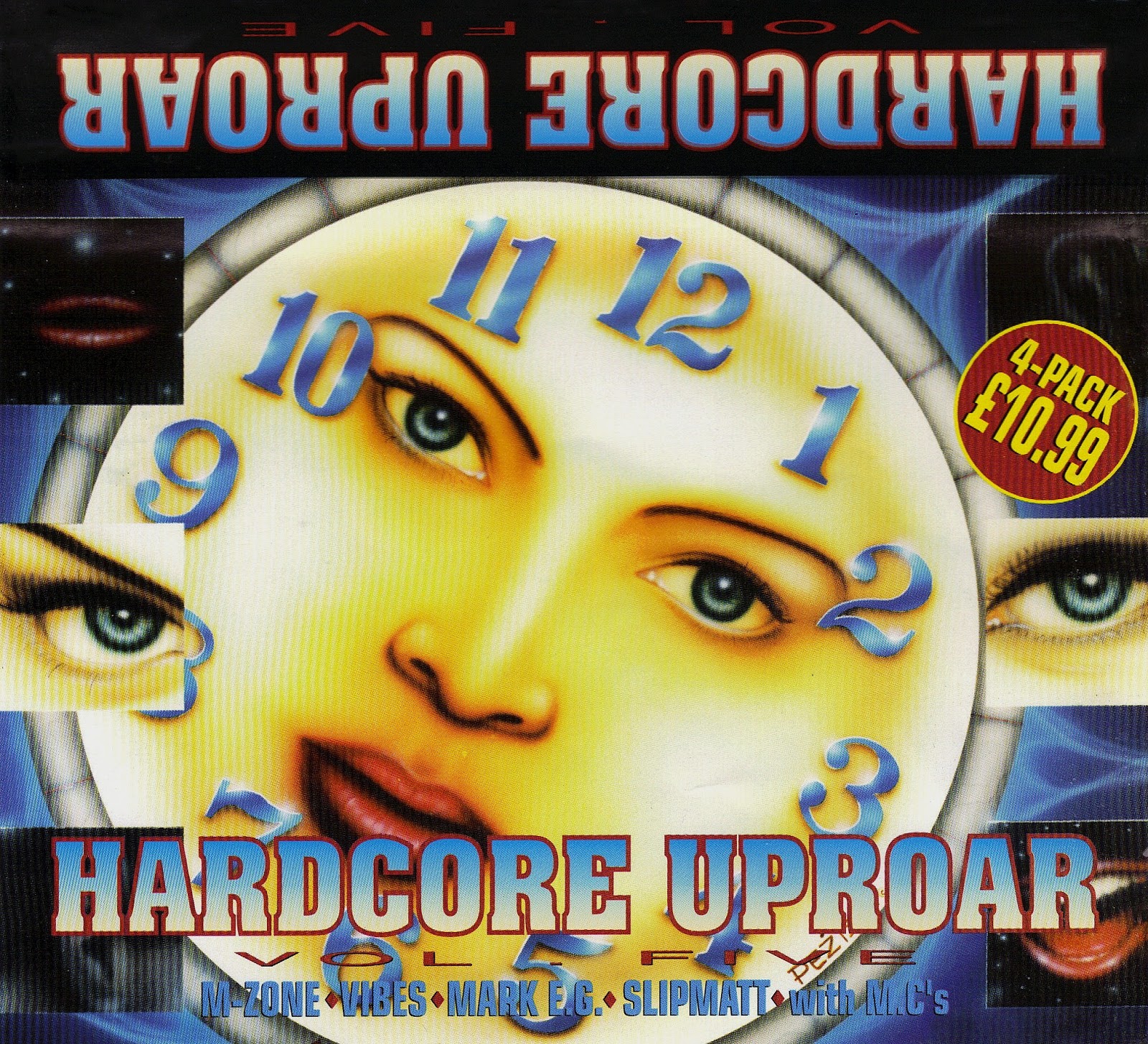 Operation Phoenix - Jack The Tape Ripper - The D.D.C : Hardcore Uproar