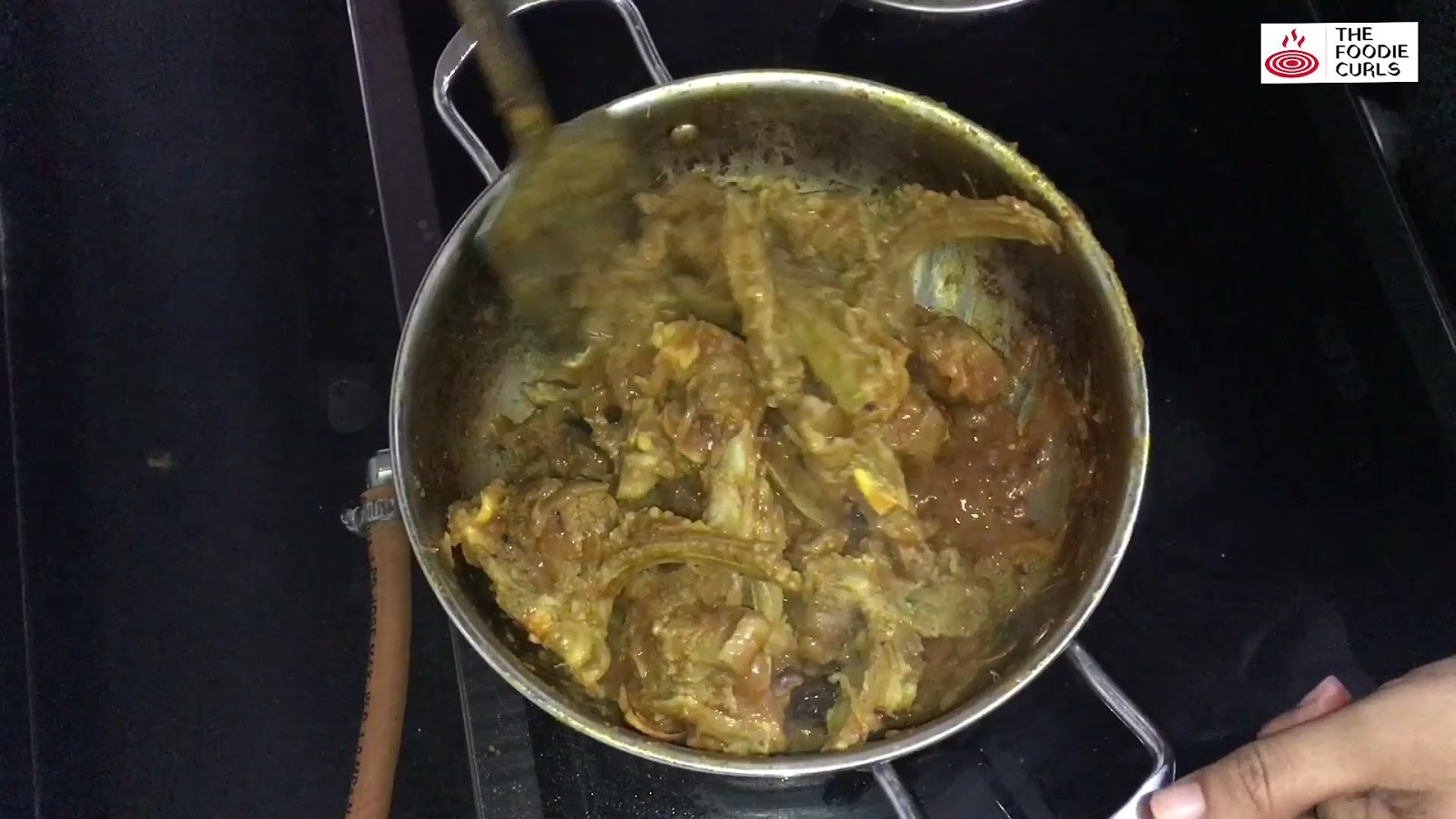 Mutton Chop - The Foodie Curls Indian Recipes