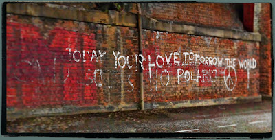 RETRO DUNDEE: DUNDEE GRAFFITI IN THE 60'S