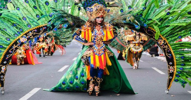 Jember, Iconic City of Indonesia Carnival ~ Come to Indonesia