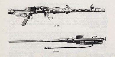 welcome to the world of weapons: MG 131
