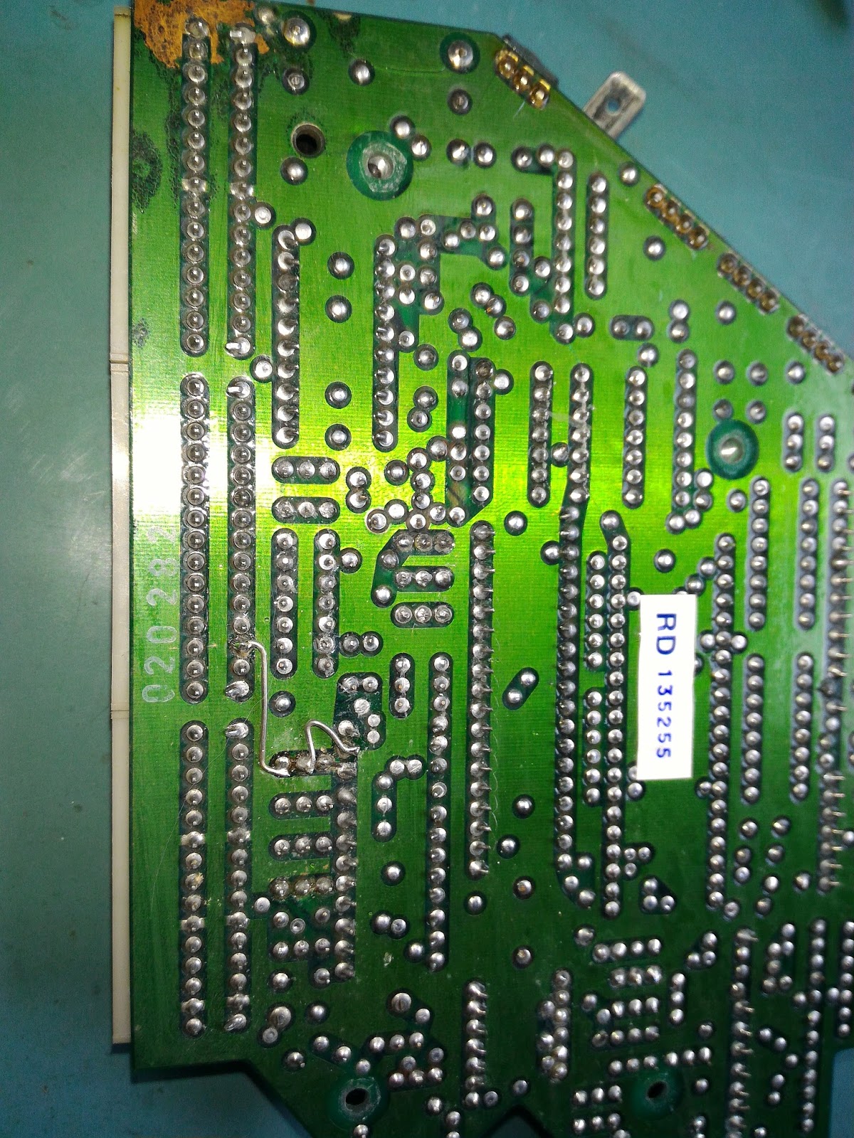 Jaguar XJS Restoration : XJS Delanair Mk3 Repair