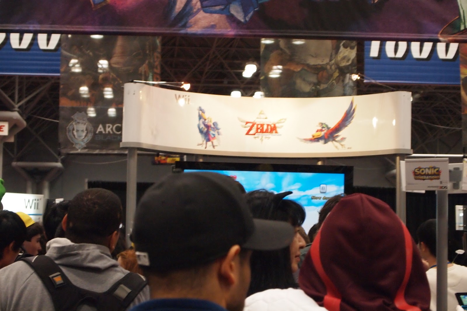 Girl Gamer Vogue: Comic Con Day 2