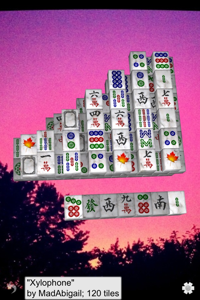 Moonlight Mahjong Blog: November 2011