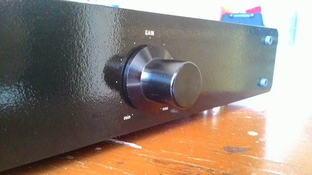 THE ORRONOCO AUDIO DIY: Alps Blue Velvet Potentiometer & Aluminium ...