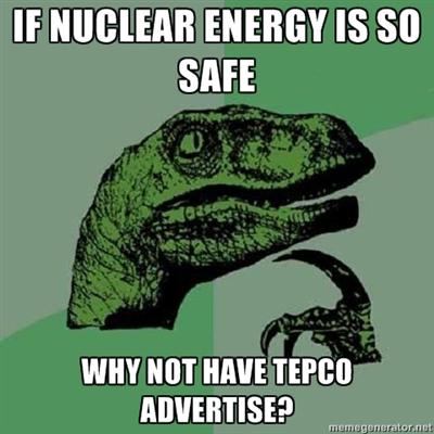 Let's Do & Say We Did: NUCLEAR ENERGY MEME