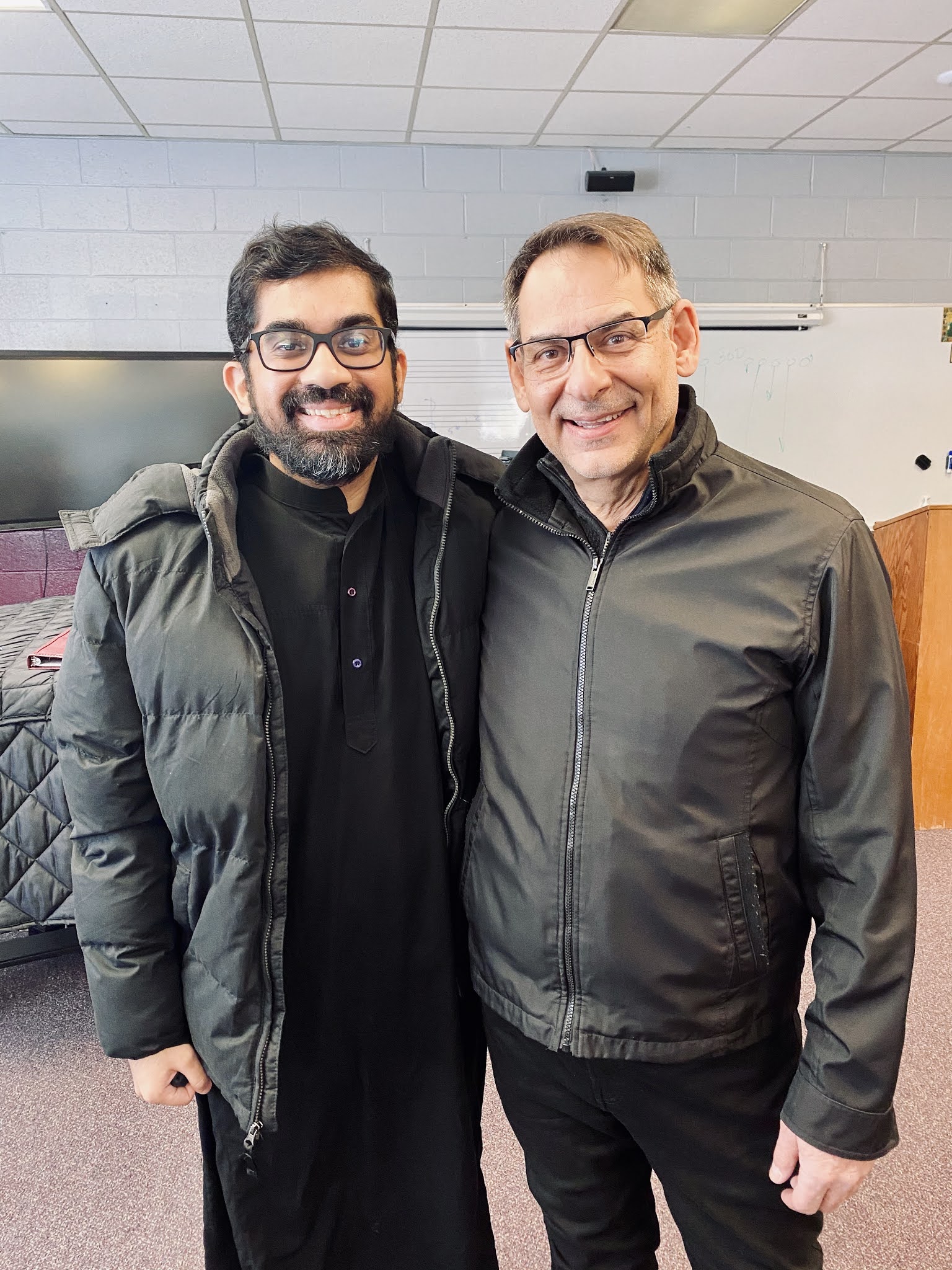 St. Tikhon's Bids Farewell to Dr. Harry Boosalis