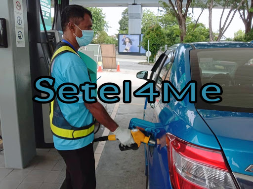 👉 Petronas Setel E-wallet App Invite Code : wv6n - get RM5 when you ...