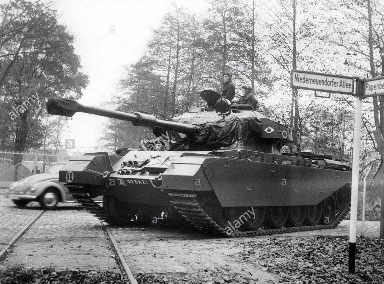 The Modelling News: Build review: British Centurion Mk.5 in 35th scale ...