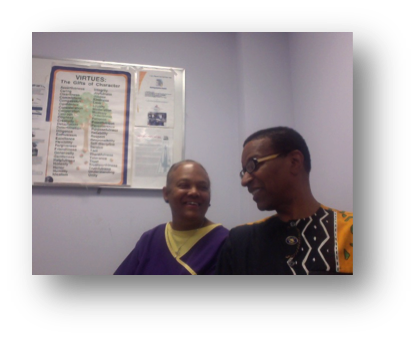 Thankful Revolution TODAH PRAISE CHANNEL presents "Duke and Duchess ...