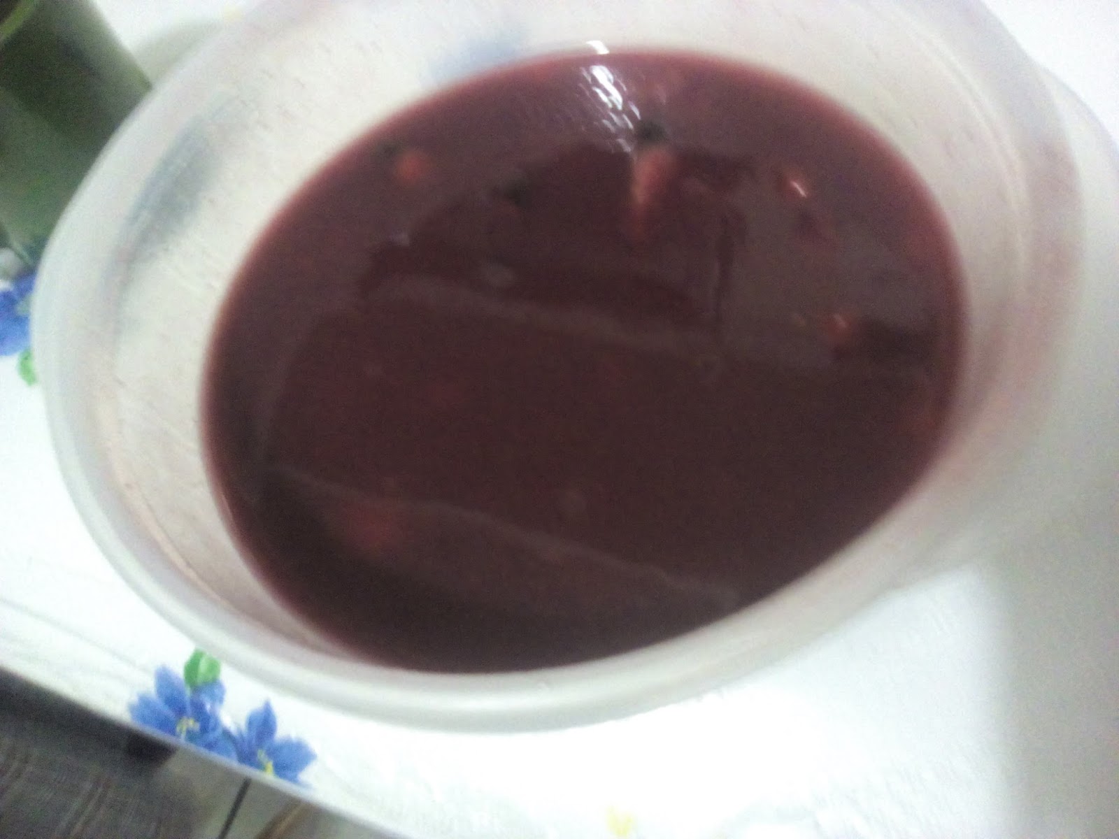 Gastronomía: fácil y deliciosa: Comida tradicional (COLADA MORADA)