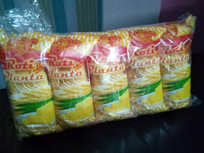 namakucella: ROTI PLANTA NOSTALGIA