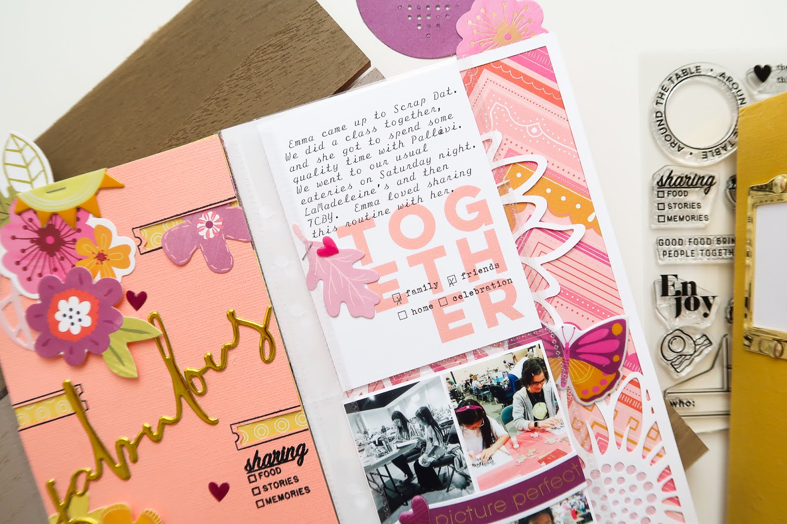 Citrus Twist Kits | Blog : Life Crafted with Patricia