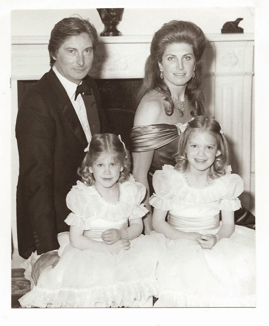 Edward Tollemache Wedding