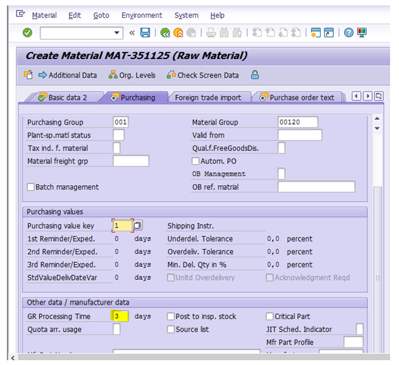 Expert Guidance in SAP MM: Material Master Record Configuration and ...