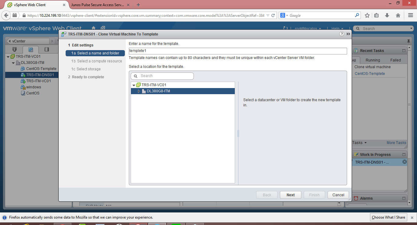 Virt IT Infrastructure: การสร้าง VM template และการ deploy template ...