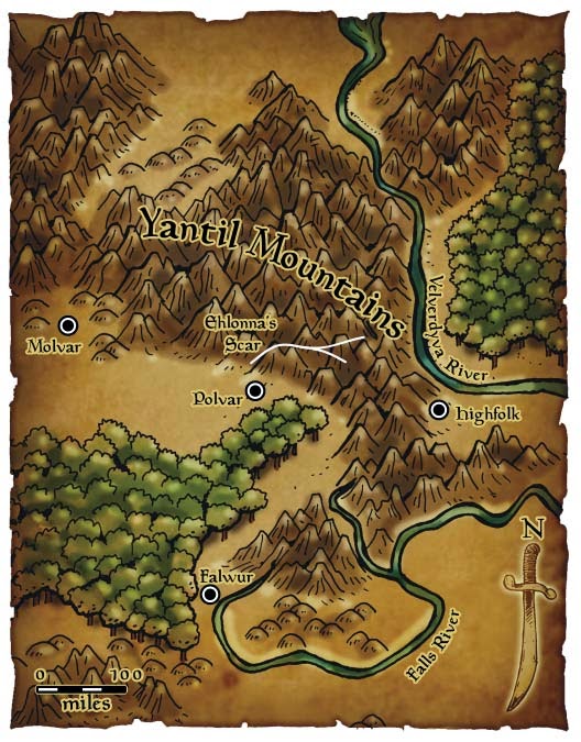 Maps of Greyhawk: Misc Maps
