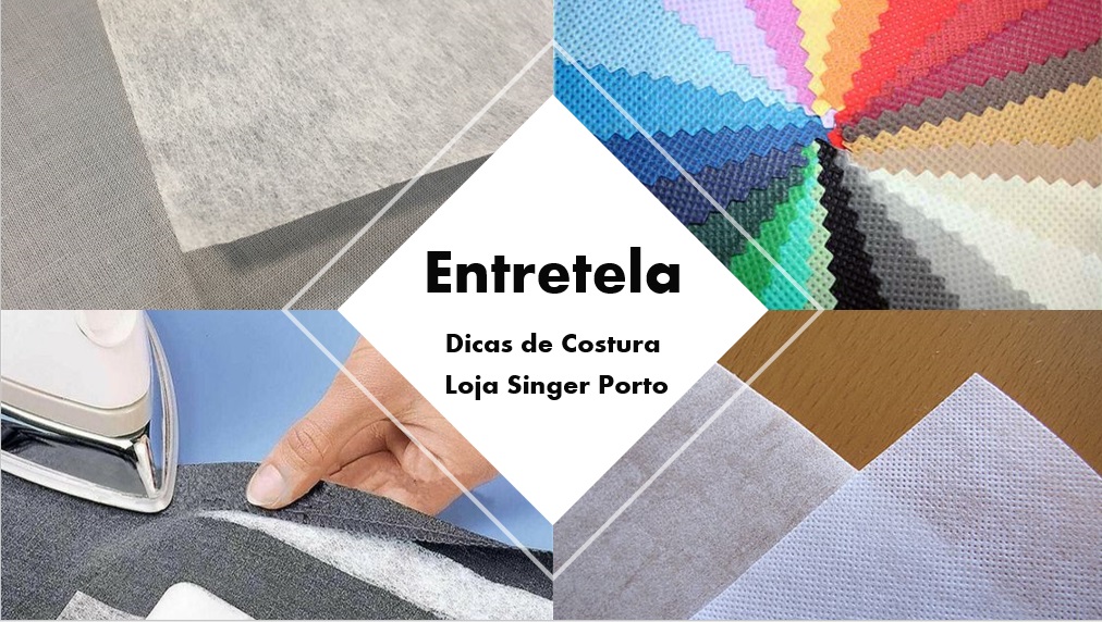 Dicas de Costura - Entretela