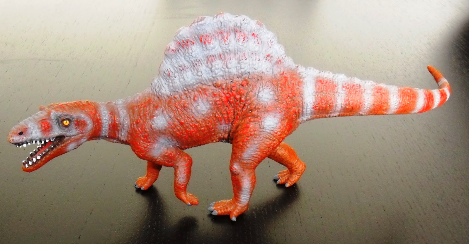 Paleo-Nerd: Arizonasaurus by Bullyland, Museum Line
