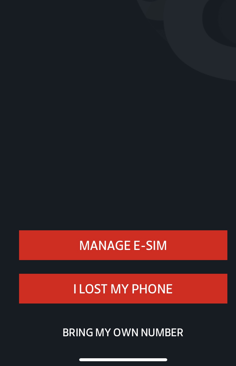 Activate eSim and move to a new device | Virgin Mobile UAE - Ceddy's Random