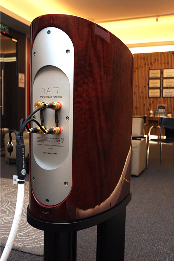 HiFi Unlimited: Full TAD System Experience at AV Designs