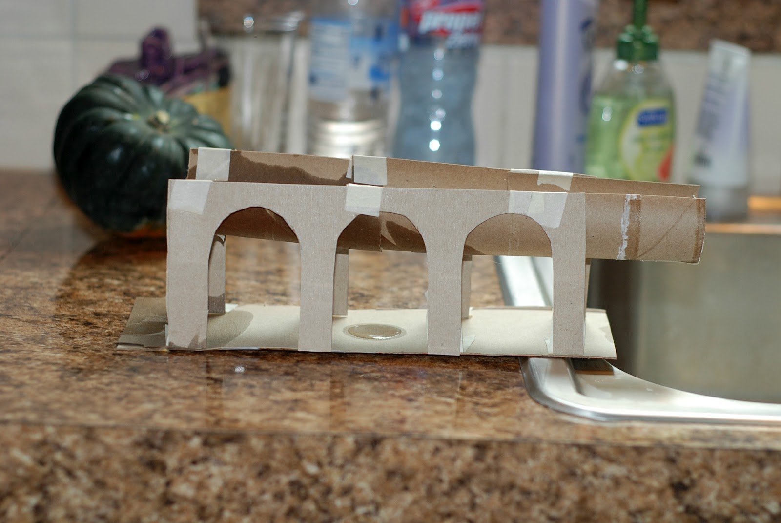 Herman's Humble Happenings: Homeschool Weeks 3-6