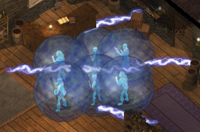 Best cRPGs: MINOR GLOBE OF INVULNERABILITY: Baldur's Gate 2 BG2