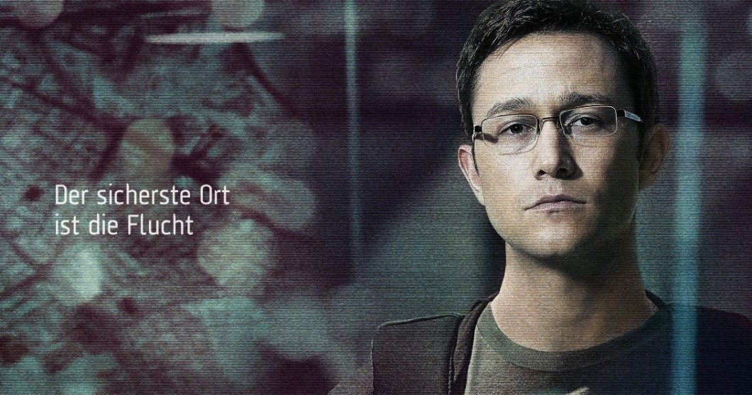 The Movie Sleuth: Cinematic Releases: Snowden (2016) - Reviewed