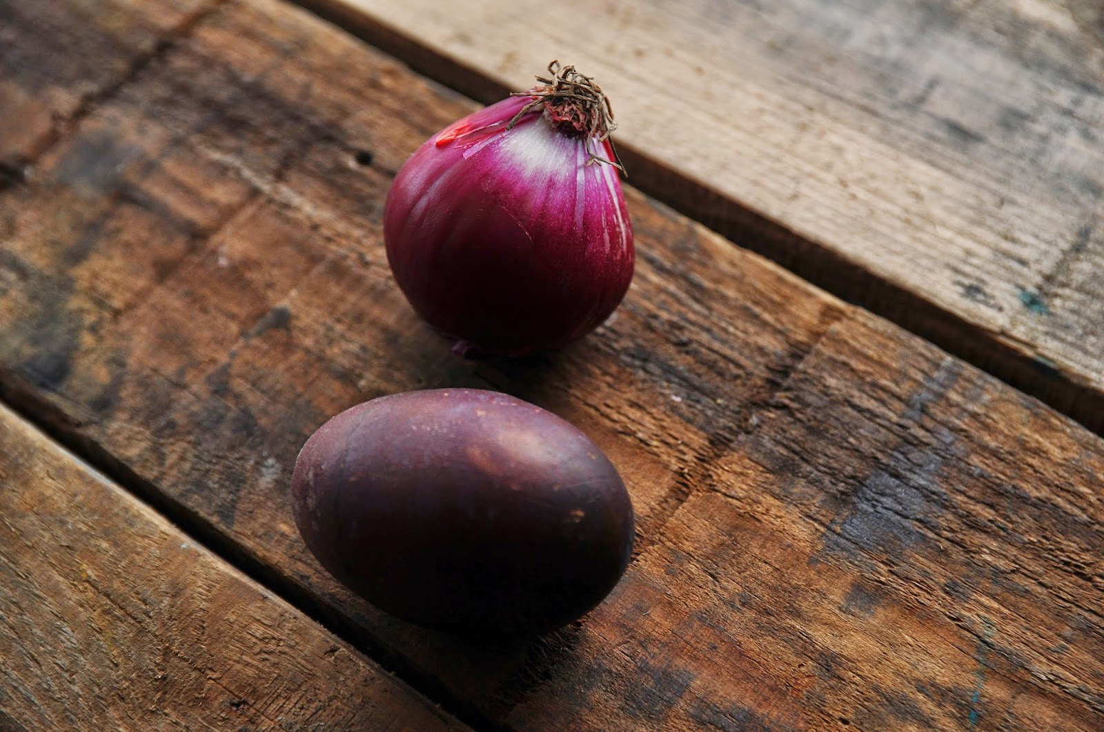 Odżywianie od kuchni: Naturalne barwniki do pisanek