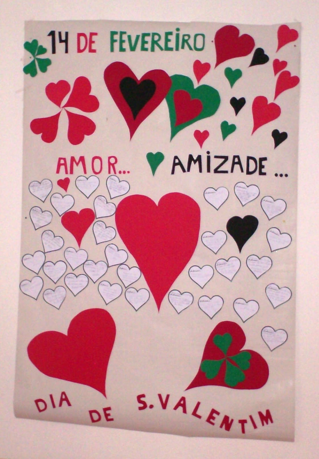 SOL NA EIRA: DIA DE S. VALENTIM