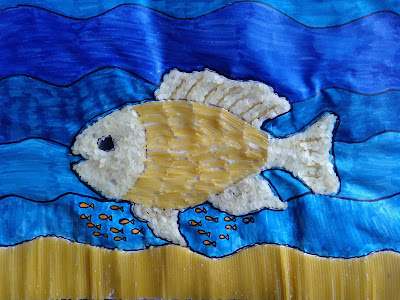 PLÁSTICA EN EL VALLE: TEXTURAS: MIS ANIMALES (II)