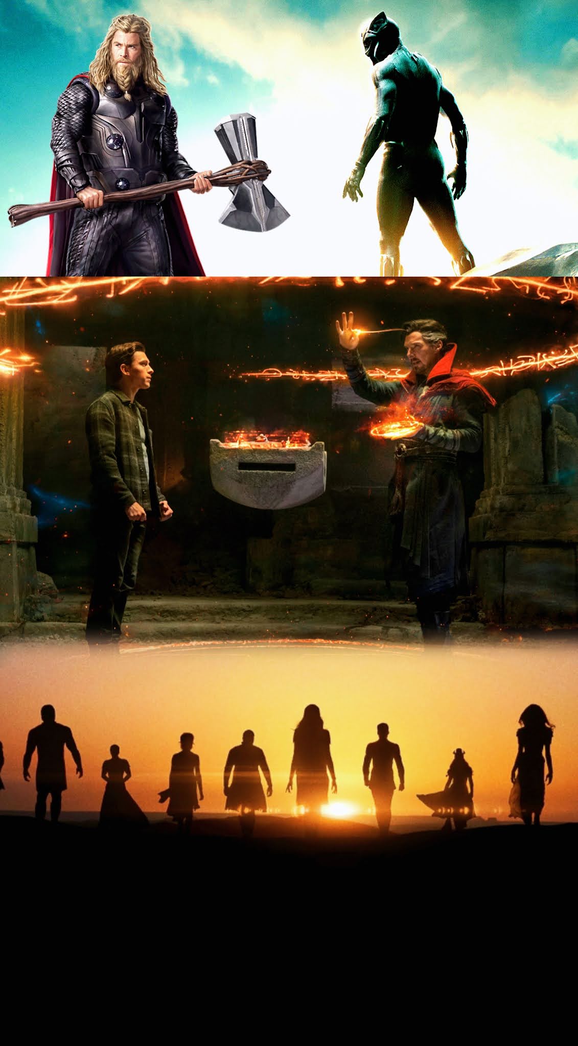 Marvel's Updated Upcoming Movies List with Release Date