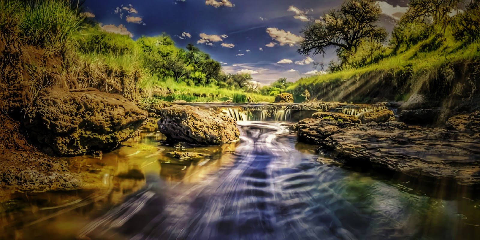 VIAJERO RODANTE: Arroyito de Corti, Guatraché, La Pampa