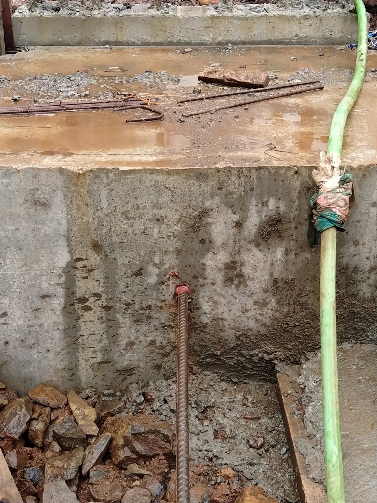 Construction Board: Why Pull-Out test is necessary after rebaring Work ...