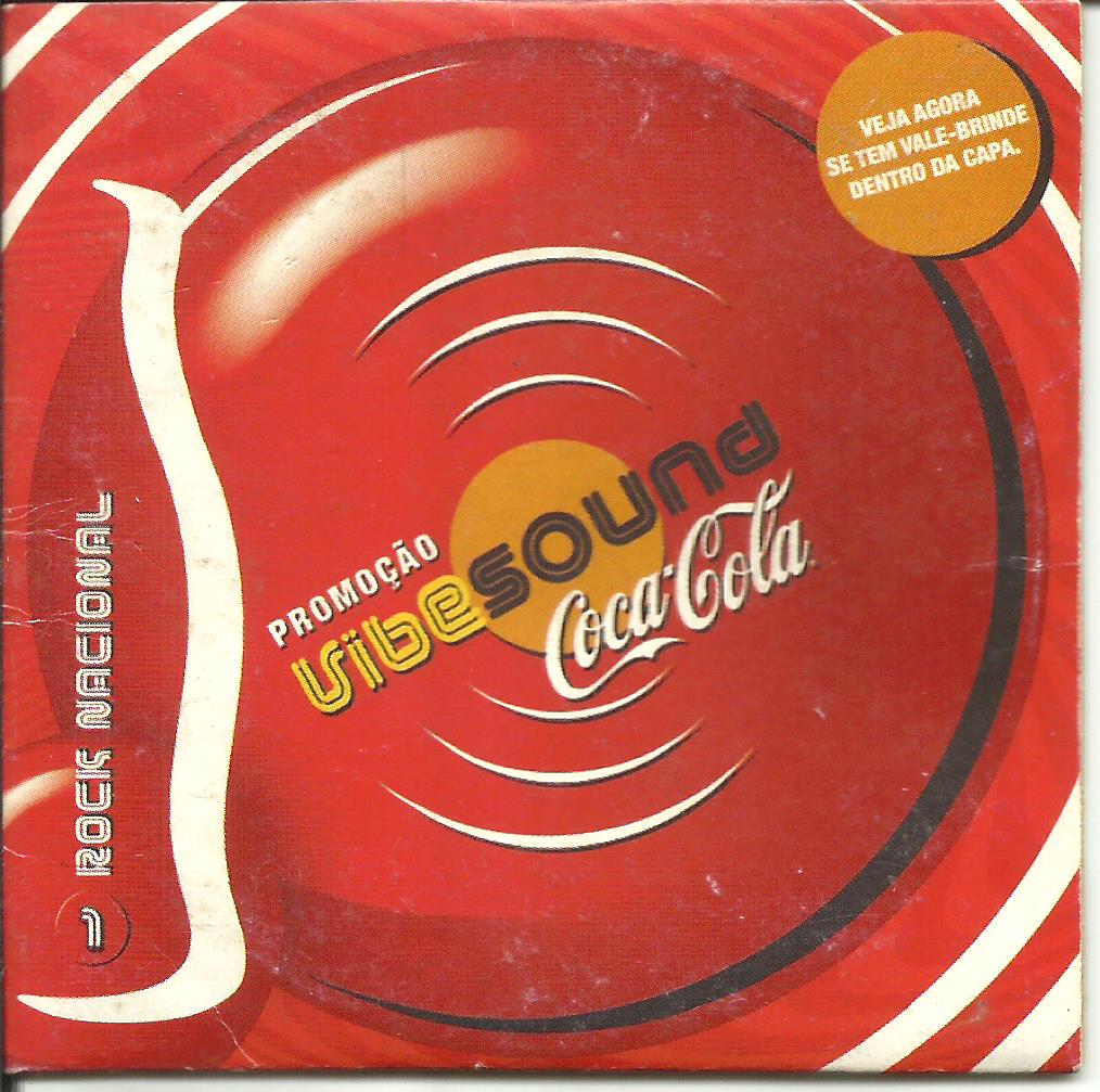 Obué Productions: NOSTALGIA - Mini CDs da Coca-Cola