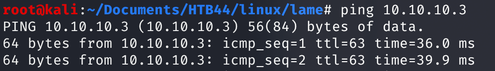 Hack The Box - Lame Write-up without Metasploit - أبويعقوب