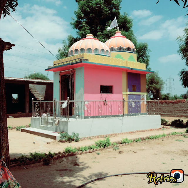 Khetlaji Mandir: welcome to khetlaji website please click here for image