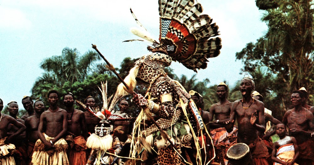 Va de bailes: Danza del Congo