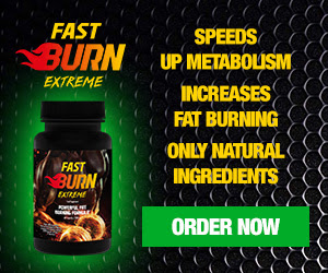 Online Order: Fast Burn Extreme An effective fat burner!