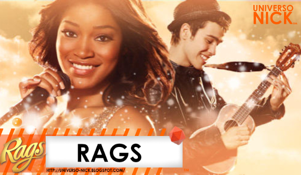 rags | Universo Nick